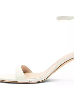 STUART WEITZMAN Ankle-strap Sandals - Neutrals