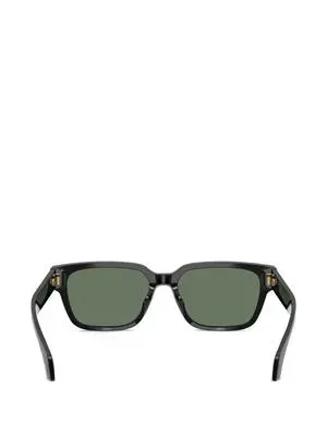 Versace Medusa Square-frame Sunglasses - Black