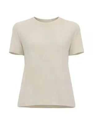 Max Mara Round Neck T-shirt