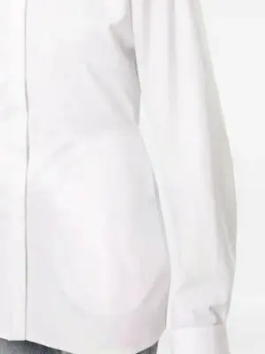 SITUATIONIST Open-back Shirt