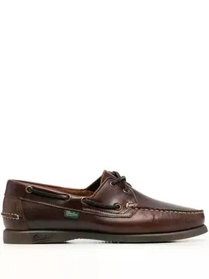 Paraboot Lace Flats For Women