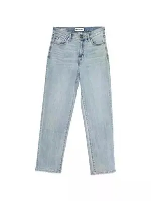 Dkny Light Wash Jeans For Women