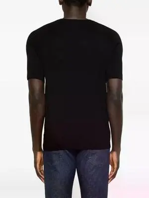 Emporio Armani Logo Short-sleeve T-shirt