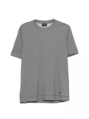 Emporio Armani Patterned Short-sleeve T-shirt