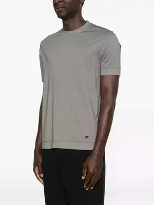 Emporio Armani Patterned Short-sleeve T-shirt