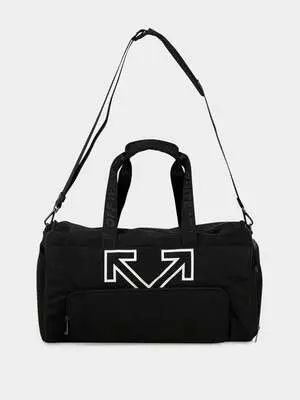 Off-White Heritage Gym Bag