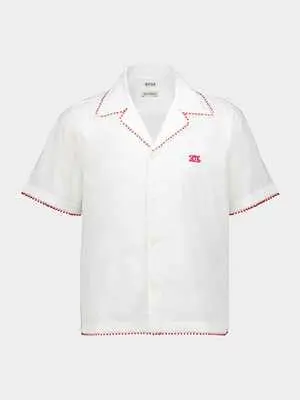 BODE Redbud Short Sleeve Shirt
