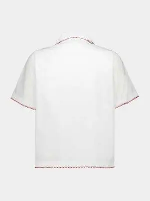 BODE Redbud Short Sleeve Shirt