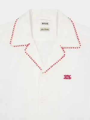 BODE Redbud Short Sleeve Shirt