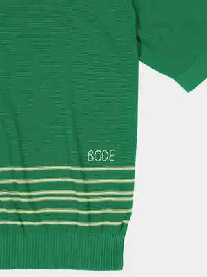 BODE Bentgrass Boxy Polo