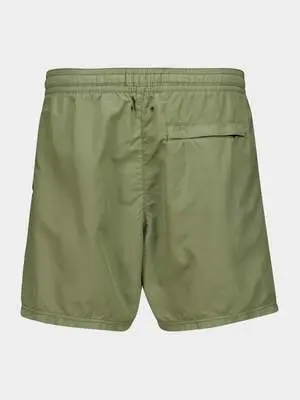 Stone Island Military Nylon Swim Shorts