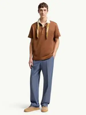Moncler Light Straight Leg Denim Jeans