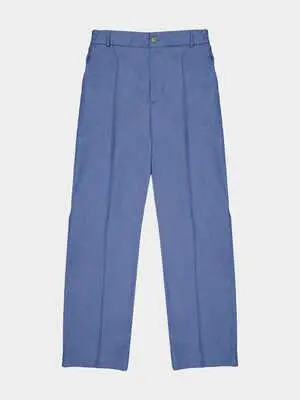 Moncler Light Straight Leg Denim Jeans