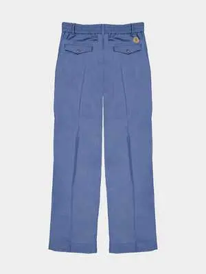 Moncler Light Straight Leg Denim Jeans