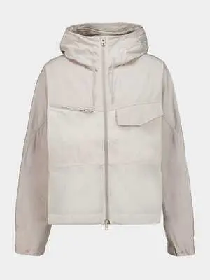 Y3 Light Field Jacket - Brown