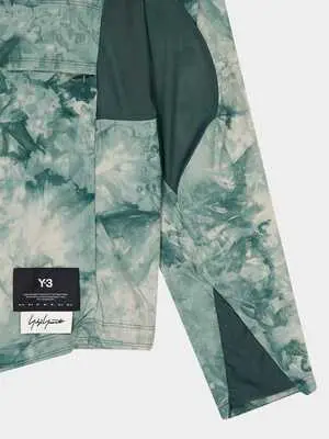 Y3 Aop Running Jacket
