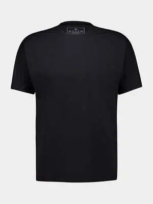 Y3 Y-3 Running Short Sleeve T-Shirt