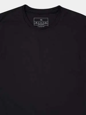 Y3 Running Short Sleeve T-shirt
