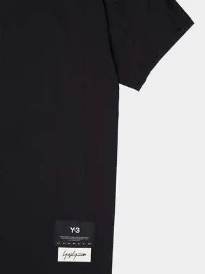 Y3 Running Short Sleeve T-shirt