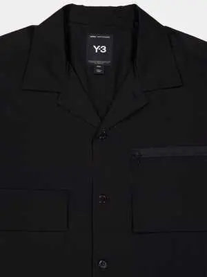 Y3 Ut Short Sleeve Shirt
