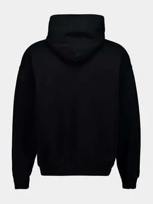 Balenciaga Paris Thunderstorm Cotton Sweatshirt