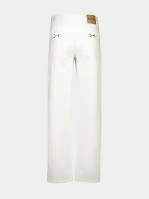 Gucci Straight-leg Denim Jeans