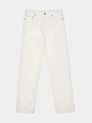 Gucci Straight-leg Denim Jeans