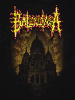 Balenciaga Cotton Graphic T-shirt