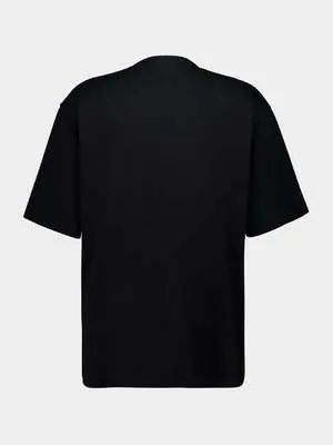 Balenciaga Cotton Graphic T-shirt