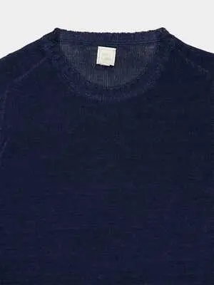 120% Lino Linen Knitwear