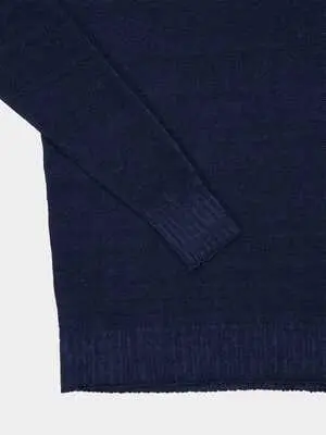 120% Lino Linen Knitwear
