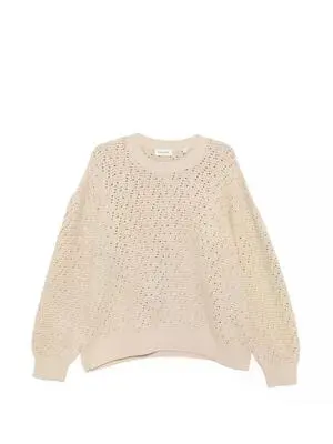 Frame Long Sleeve Sweaters For Men