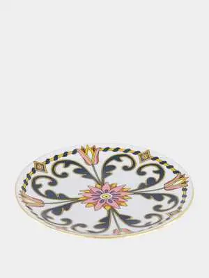 La DoubleJ Azzurro Mini Porcelain Plate