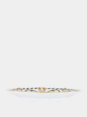 La DoubleJ Azzurro Mini Porcelain Plate