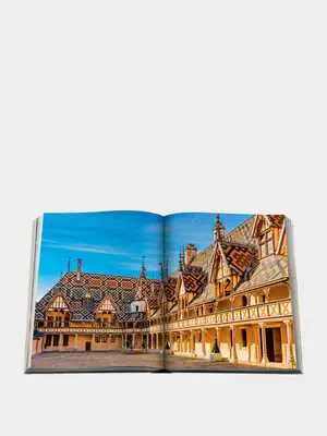 Assouline Wine & Travel France - Orange