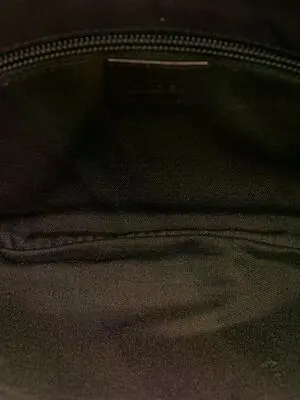 Gucci Gg Canvas Belt Bag