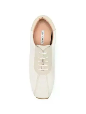 CARTER YOUNG Corr Canvas Low Profile Sneakers