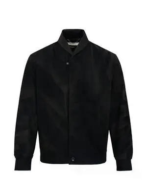 JIYONGKIM Shawl Collar Jacket