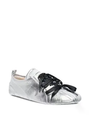 Simone Rocha Ribbon Ballerina Sneakers