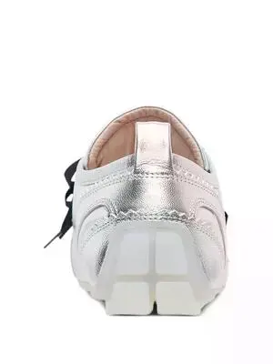 Simone Rocha Ribbon Ballerina Sneakers