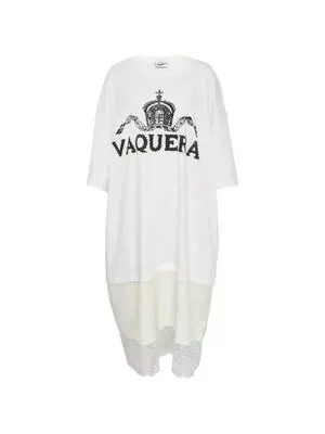 Vaquera Trimmed