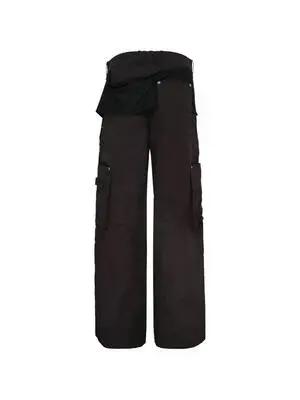 Hache Layered Trousers
