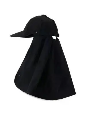 Y’s Heat Shield Cap