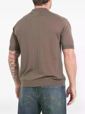 Nn07 Thor Button Pattern Shirt