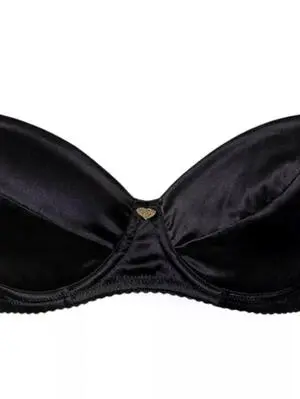 TWINSET Satin Underwire Bra