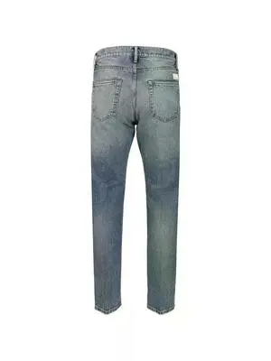 NINE:INTHE:MORNING Regular Fit Jeans - Blue