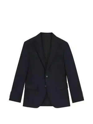 BOSS Button Blazer - Blue