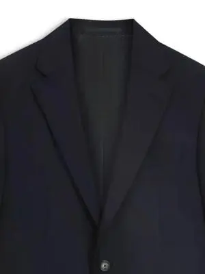 BOSS Button Blazer - Blue