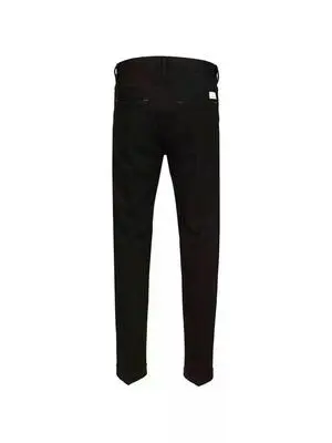 NINE:INTHE:MORNING Straight-leg Jeans - Black
