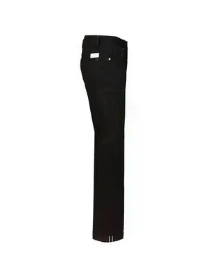 NINE:INTHE:MORNING Straight-leg Jeans - Black